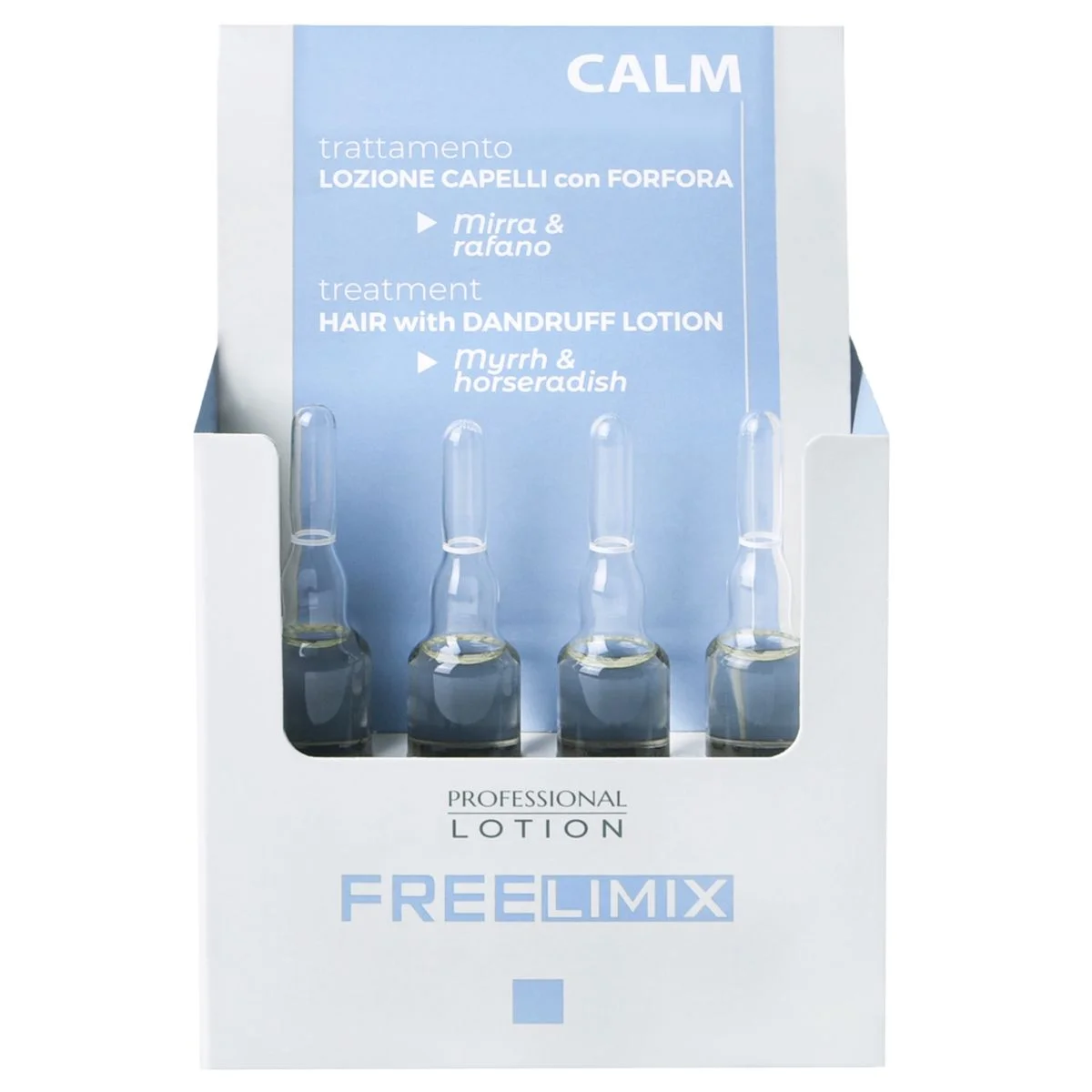 Ampule protiv peruti FREELIMIX Calm 12/1