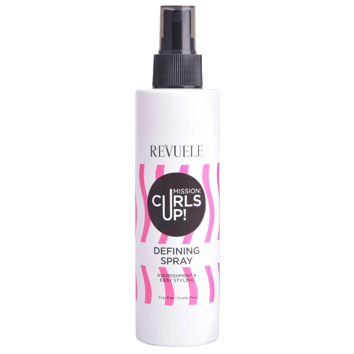 Sprej za definisanje lokni REVUELE Curls up! 200ml