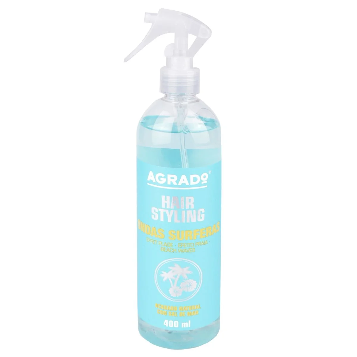 Sprej za stilizovanje kose AGRADO Beach Waves 400ml