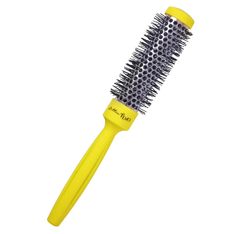 Thermal Brush GETTINFLUO 15mm – YELLOW