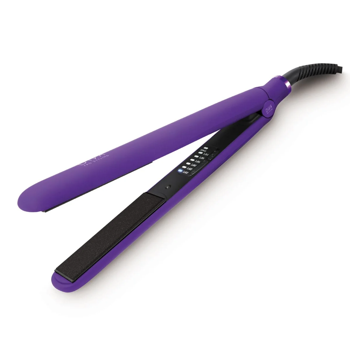 Presa za kosu DIVA Digital Styler