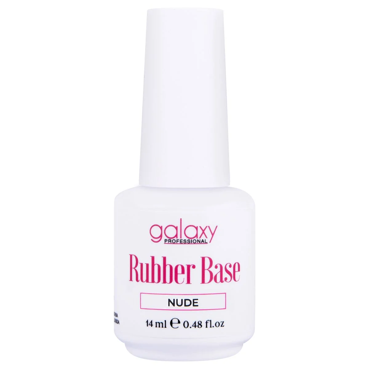 Rubber baza za nokte GALAXY UV/LEDV Nude 14ml