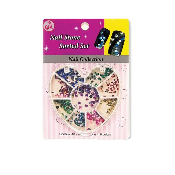 Set cirkona za Nail Art NST