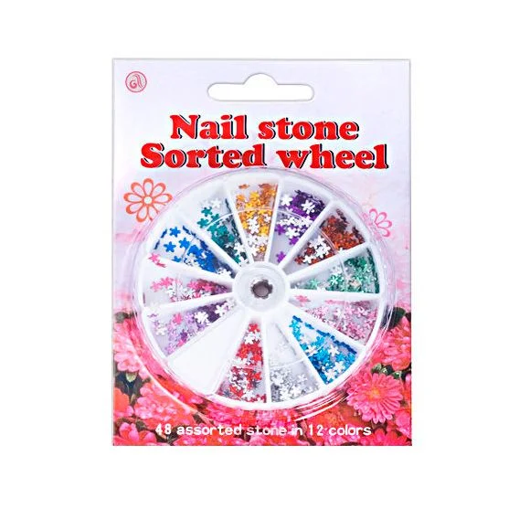 Set cirkona za Nail Art SBOX