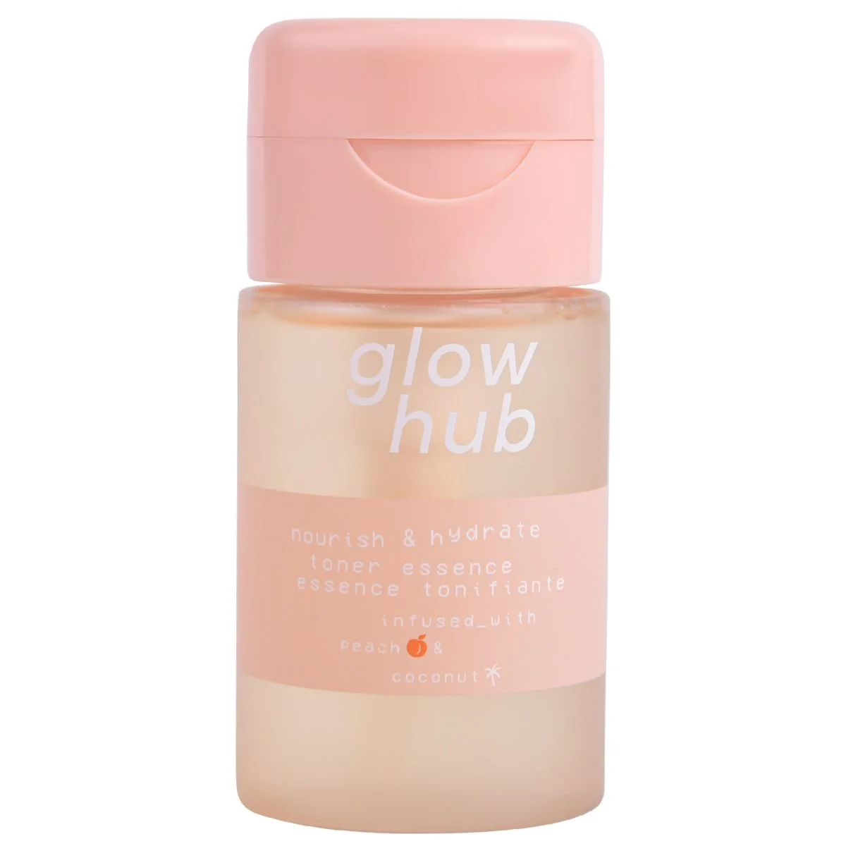 Toner za negu i hidrataciju kože lica GLOW HUB Nourish & Hydrate 100ml