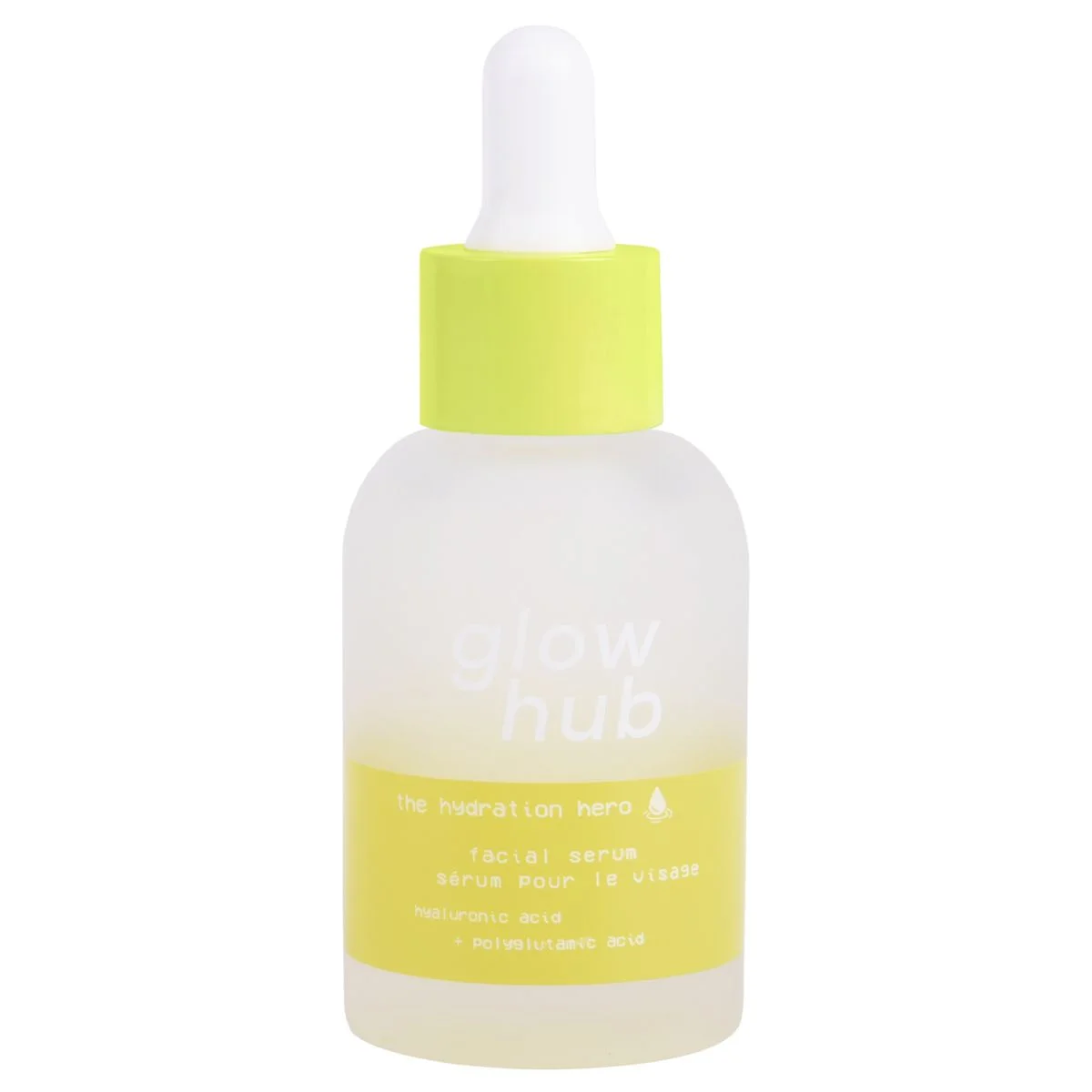 Serum za lice GLOW HUB Hydration Hero 30ml