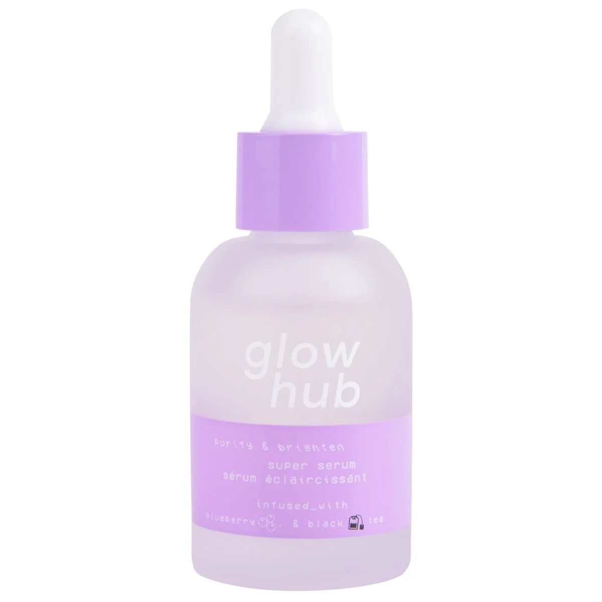 Serum za lice GLOW HUB Purify & Brighten 30ml