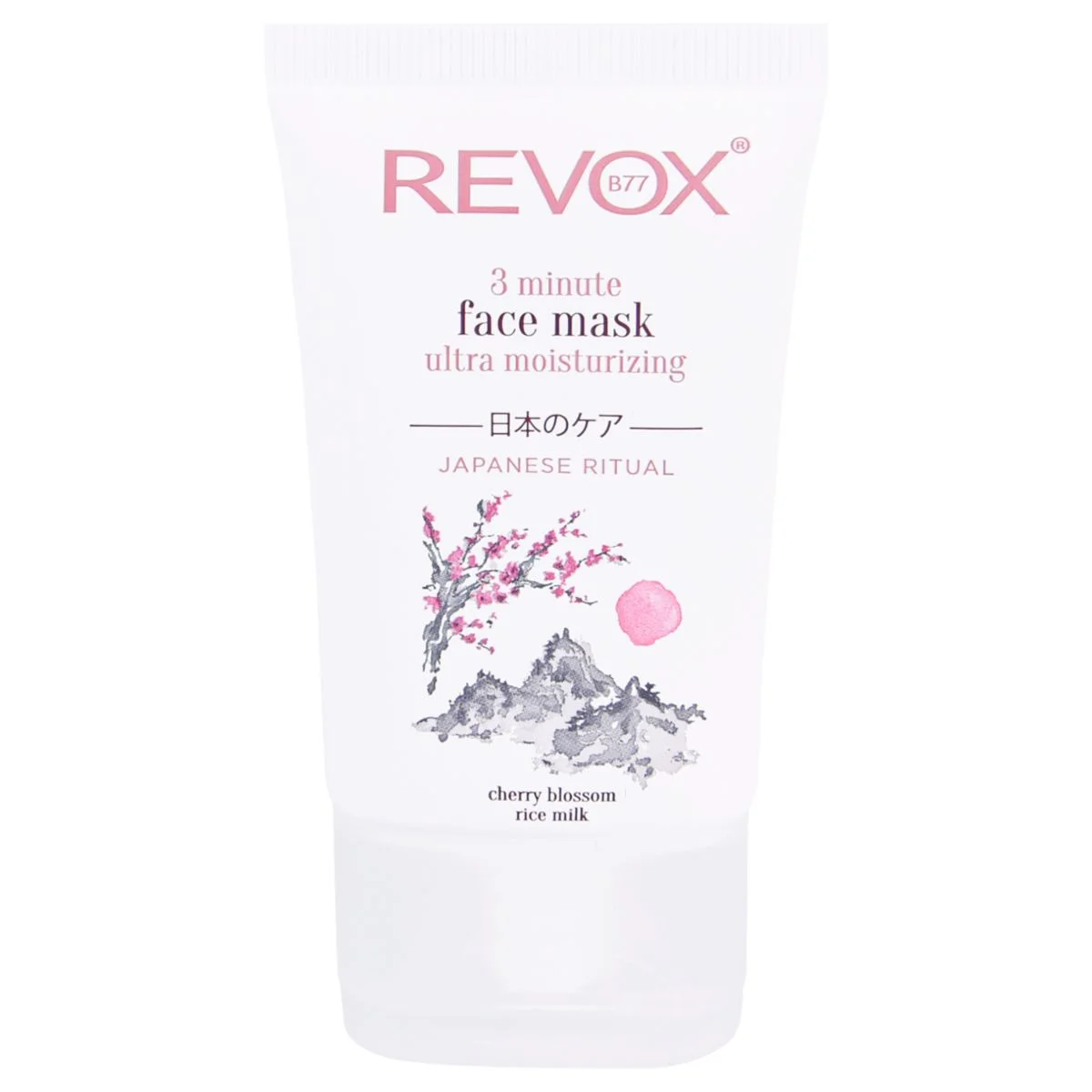 Maska za hidrataciju kože lica REVOX B77 Japanese Ritual 30ml