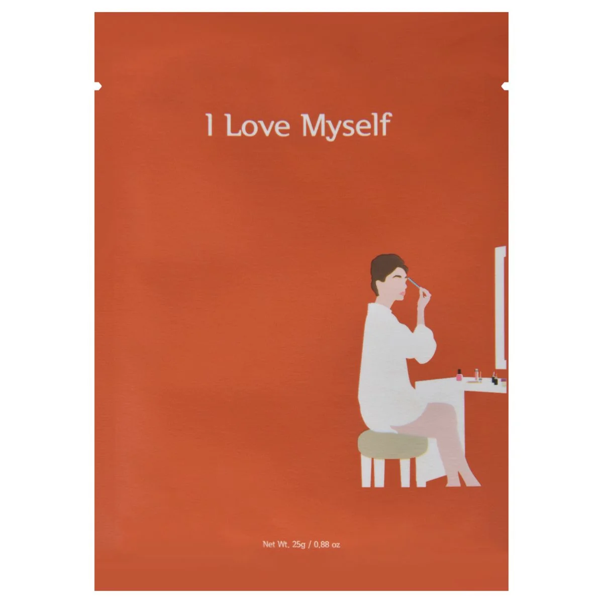 Korejska sheet maska PACK AGE I Love Myself 25g