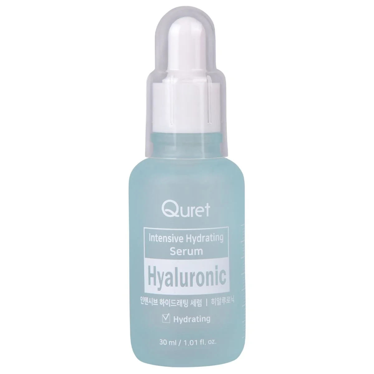 Serum za lice QURET Intensive Hydrating hijaluronska kiselina 30ml