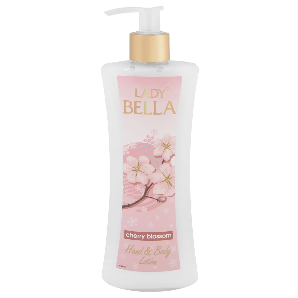 Losion za telo i ruke LIDER Lady Bella Cherry Blossom 250ml