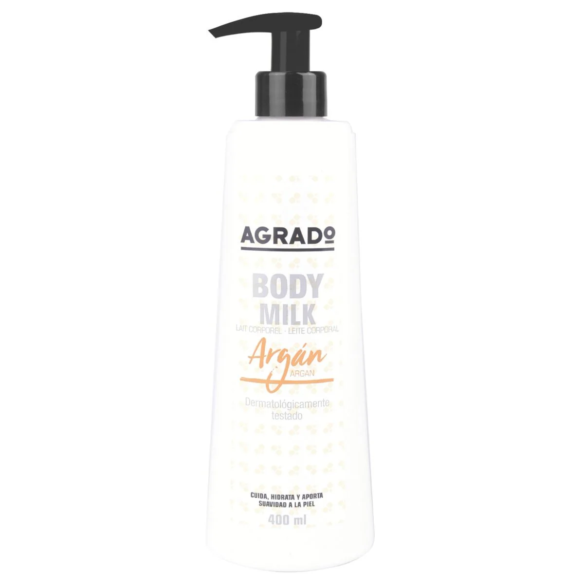 Mleko za telo AGRADO Argan 400ml