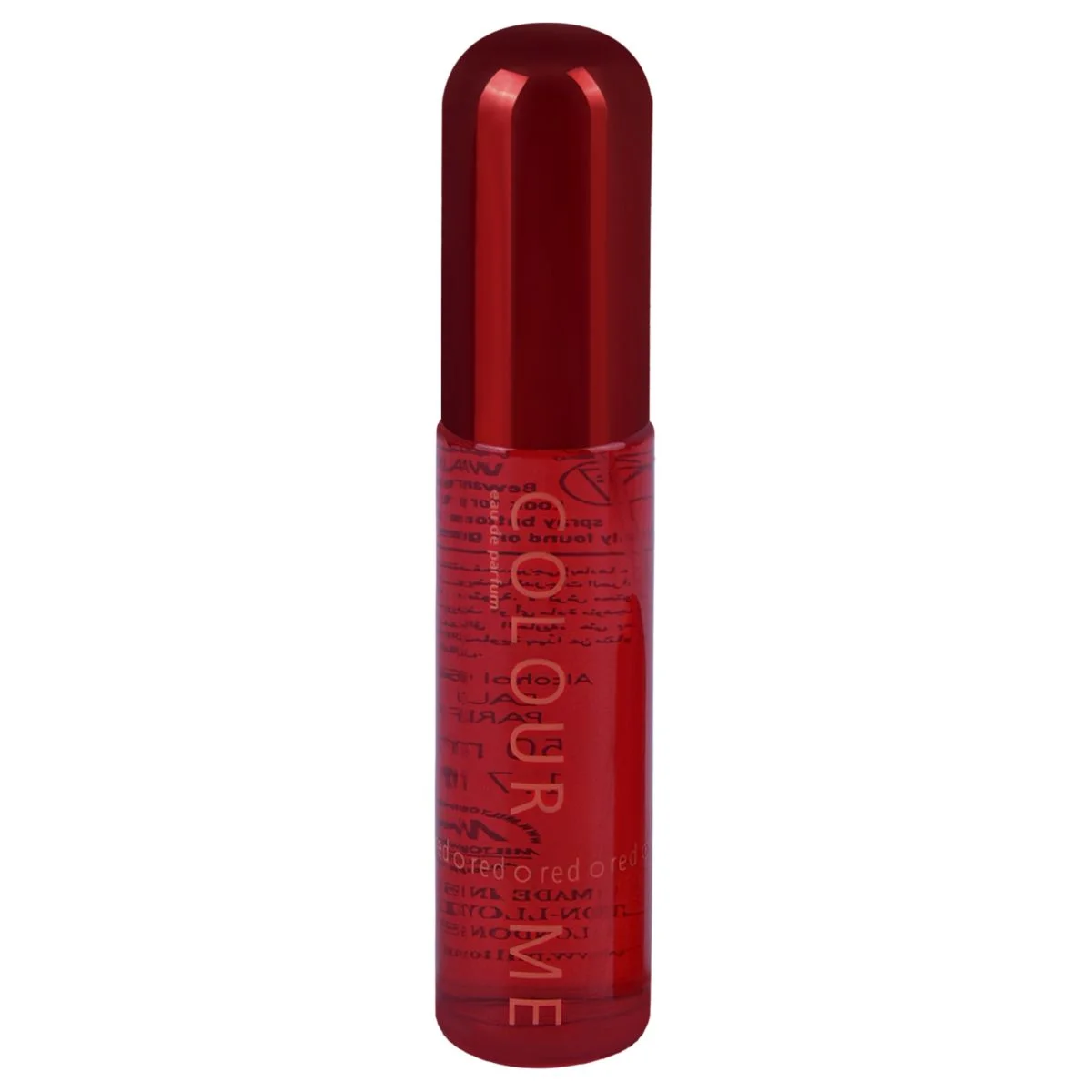 Ženski parfem COLOUR ME Red 50ml