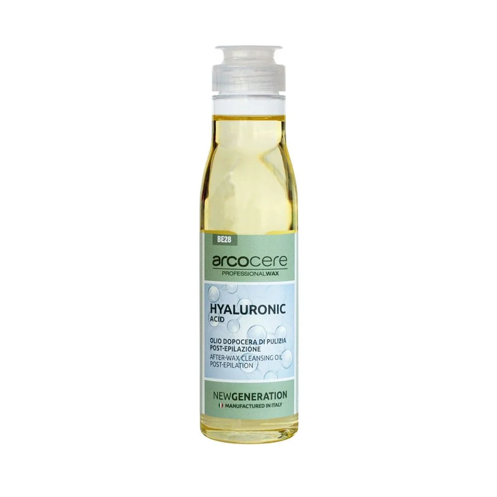 Cleansing Oil Post-Epilation HYALURONIC 150ml