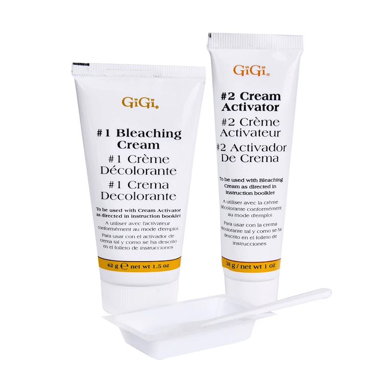 GG Gentle Bleaching Cream