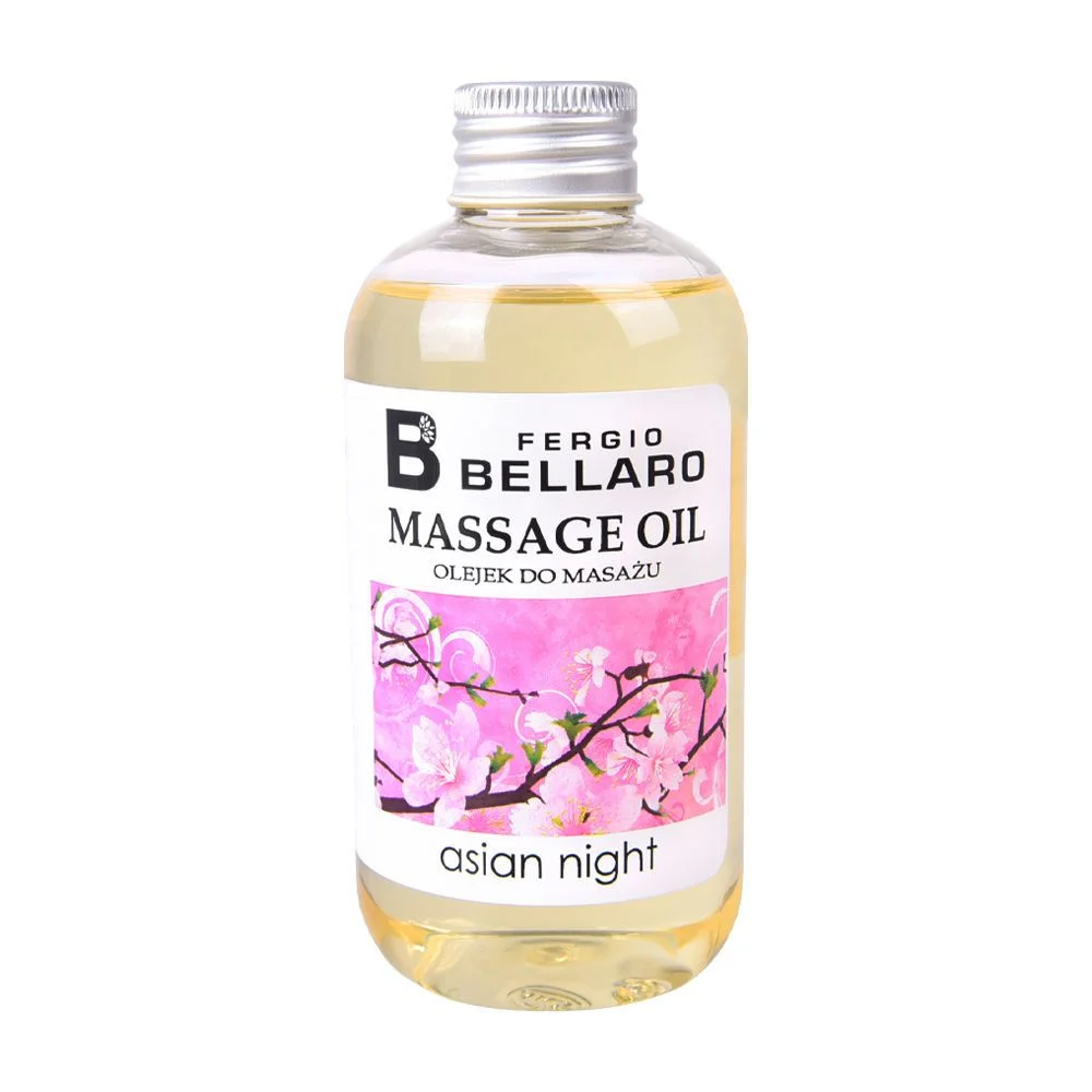 Ulje za masažu FERGIO BELLARO Asian Night 200ml