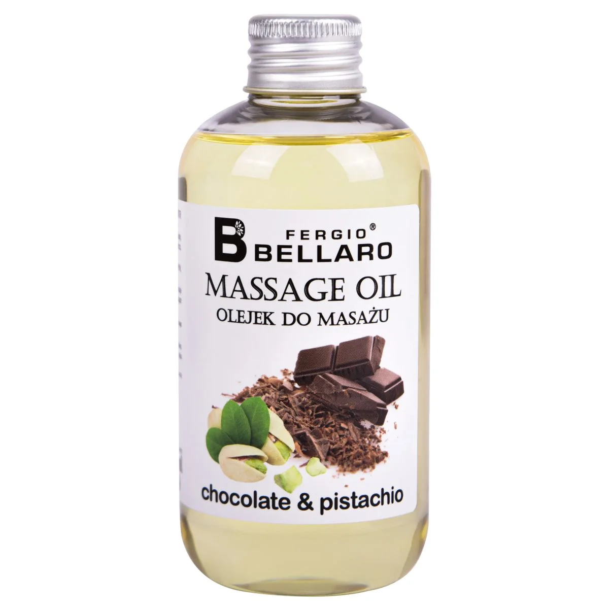 Ulje za masažu FERGIO BELLARO Chocolate & Pistachio 200ml