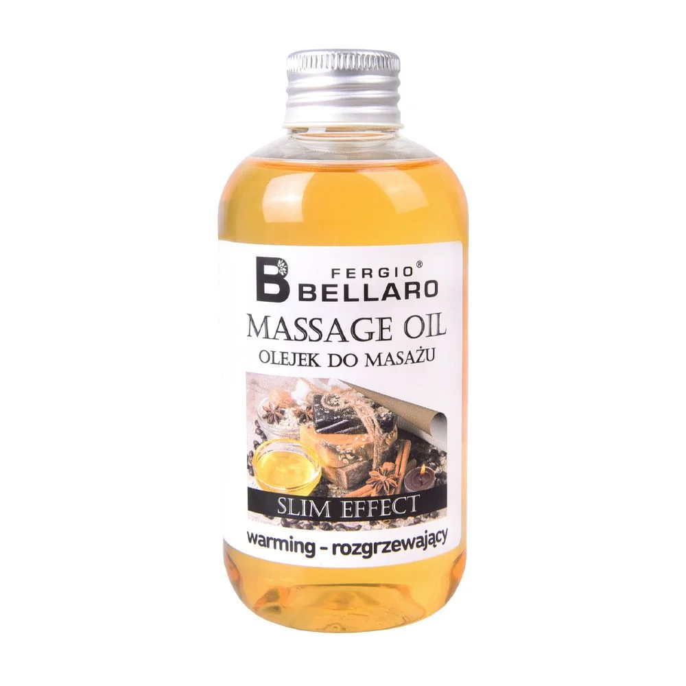 Ulje za masažu FERGIO BELLARO Warming 200ml