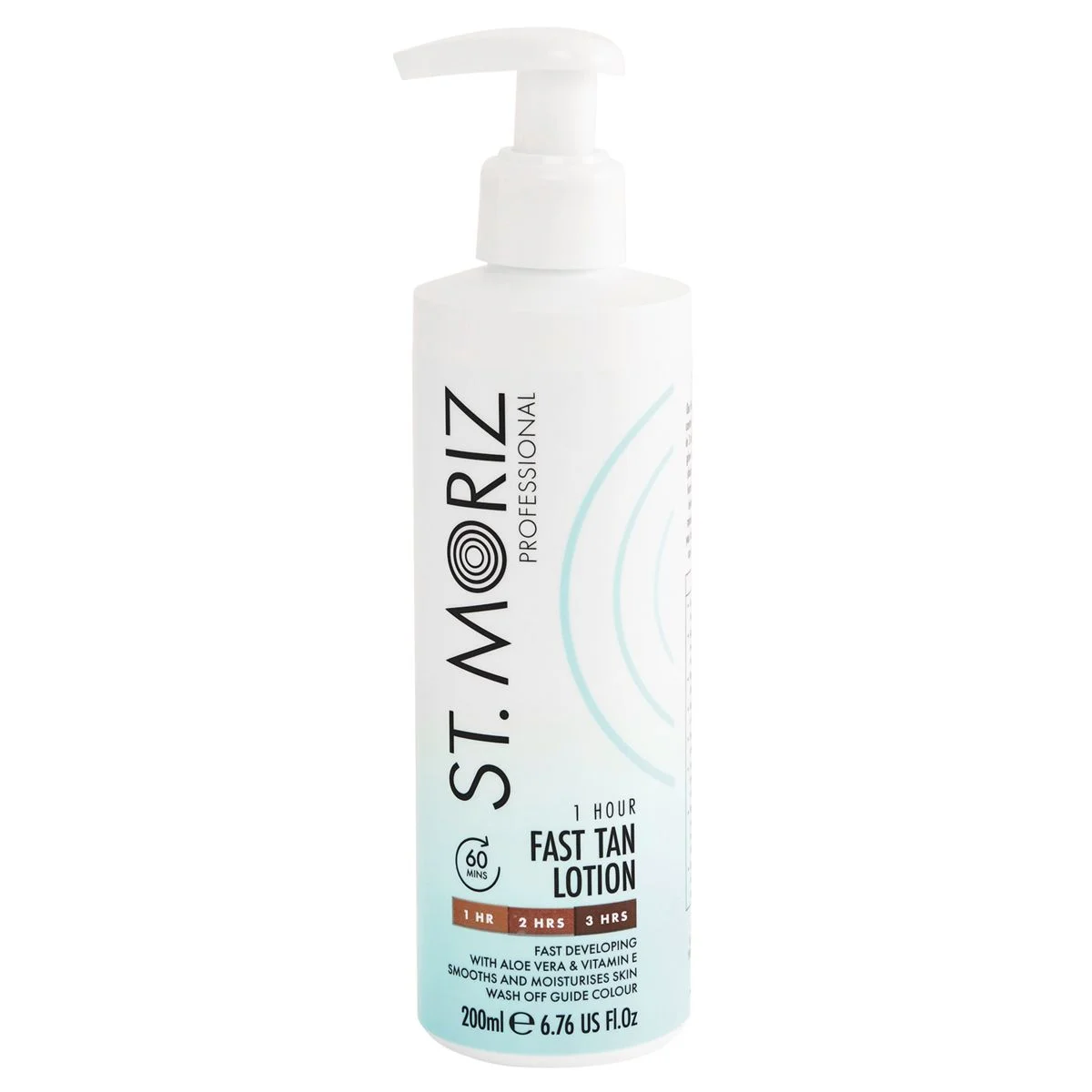 Losion za instant samopotamnjivanje ST MORIZ Professional 1 hour 200ml