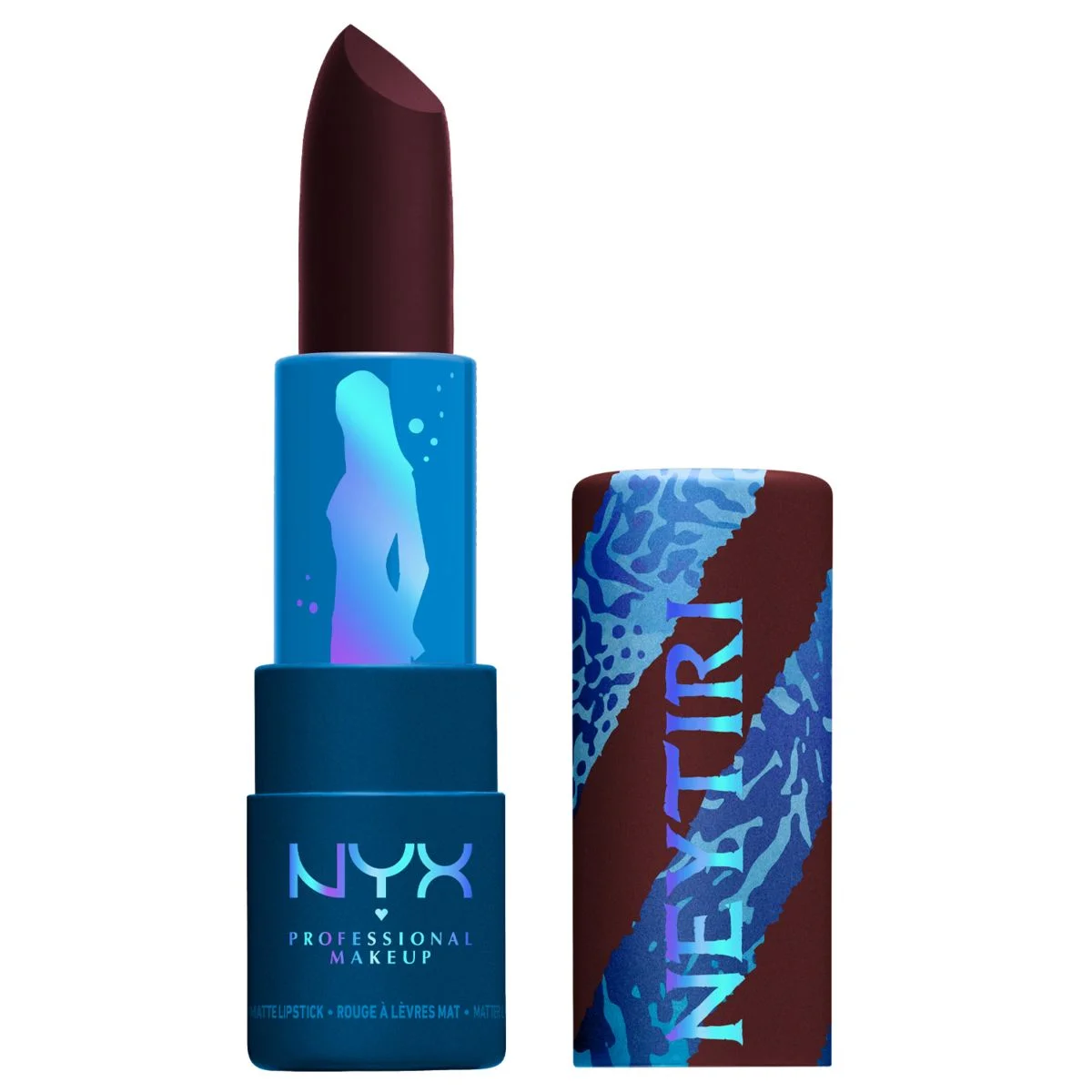 Ruž za usne NYX Professional Makeup Neytiri APL01 Avatar 4g