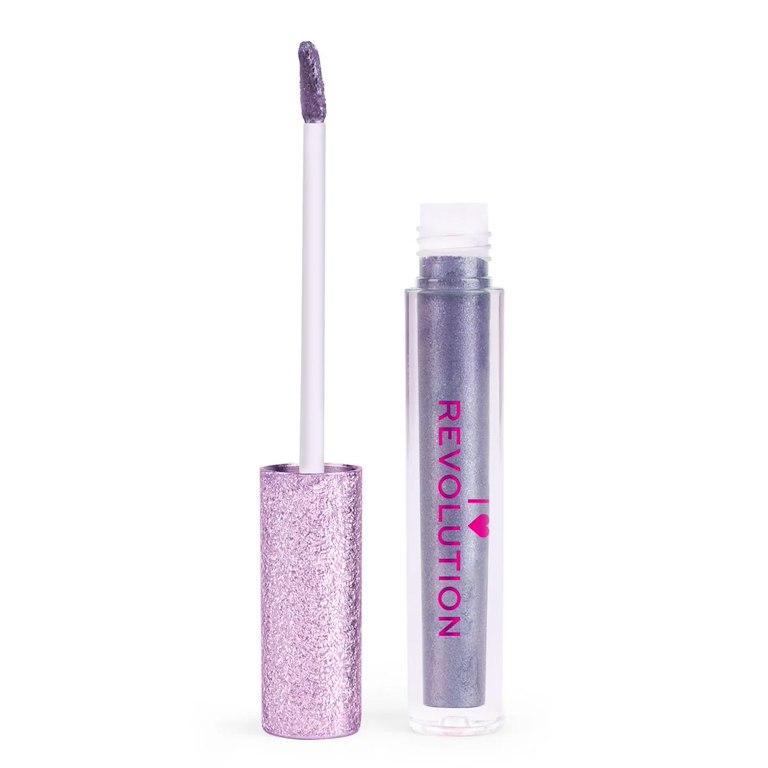 Tečni ruž za usne metalik I HEART REVOLUTION Metallic Unicorn Lips 2.2g