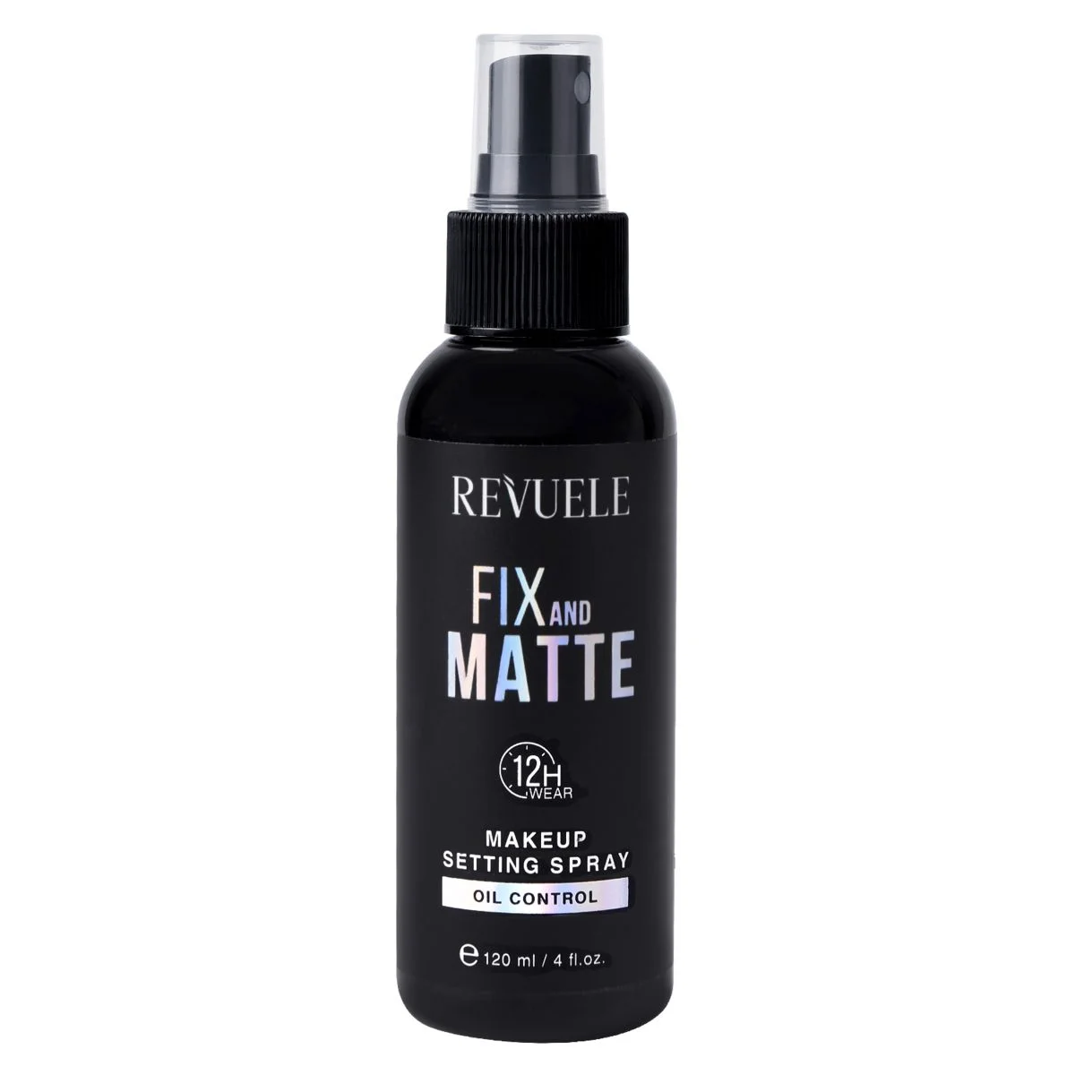 Fiksator šminke sa mat finišom REVUELE Fix & Matte 120ml