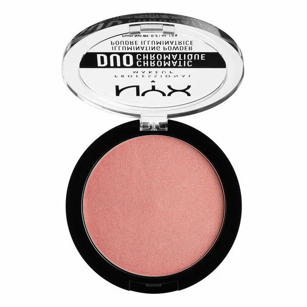 Duohromatski hajlajter u kamenu NYX Professional Makeup Duo Chrome DCIP 6g