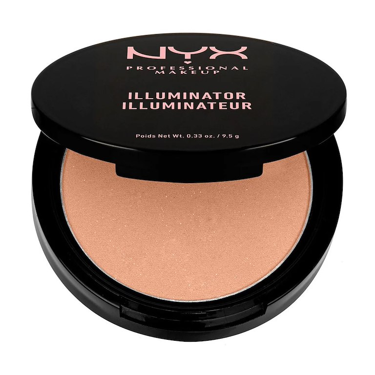 Hajlajter u kamenu NYX Professional Makeup Illuminator IBB 9.5g