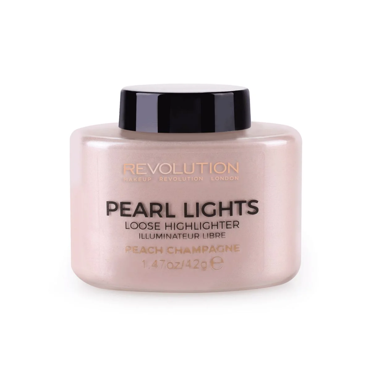 Hajlajter u prahu MAKEUP REVOLUTION Pearl Lights 42g