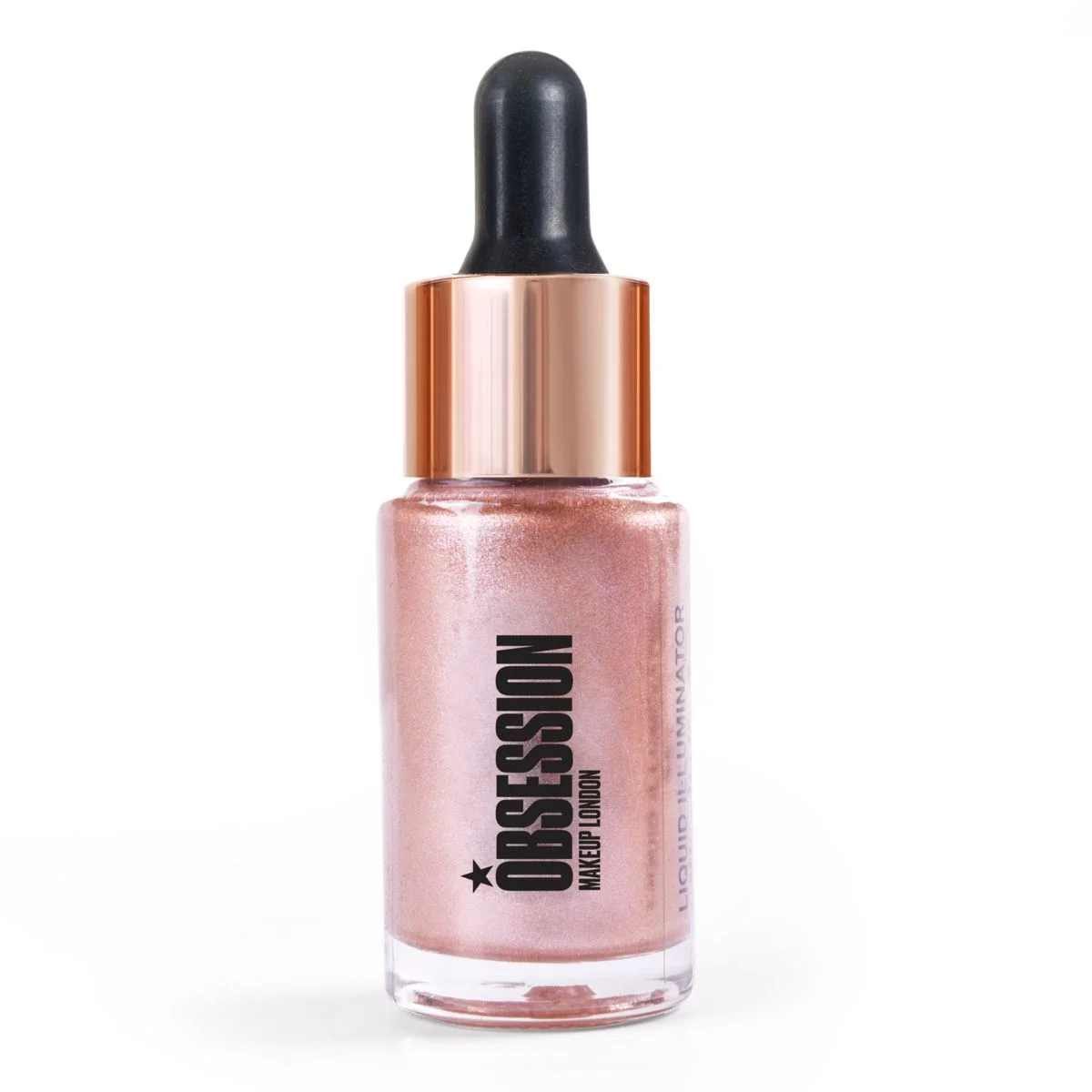 Tečni hajlajter MAKEUP OBSESSION Liquid Illuminator 15ml