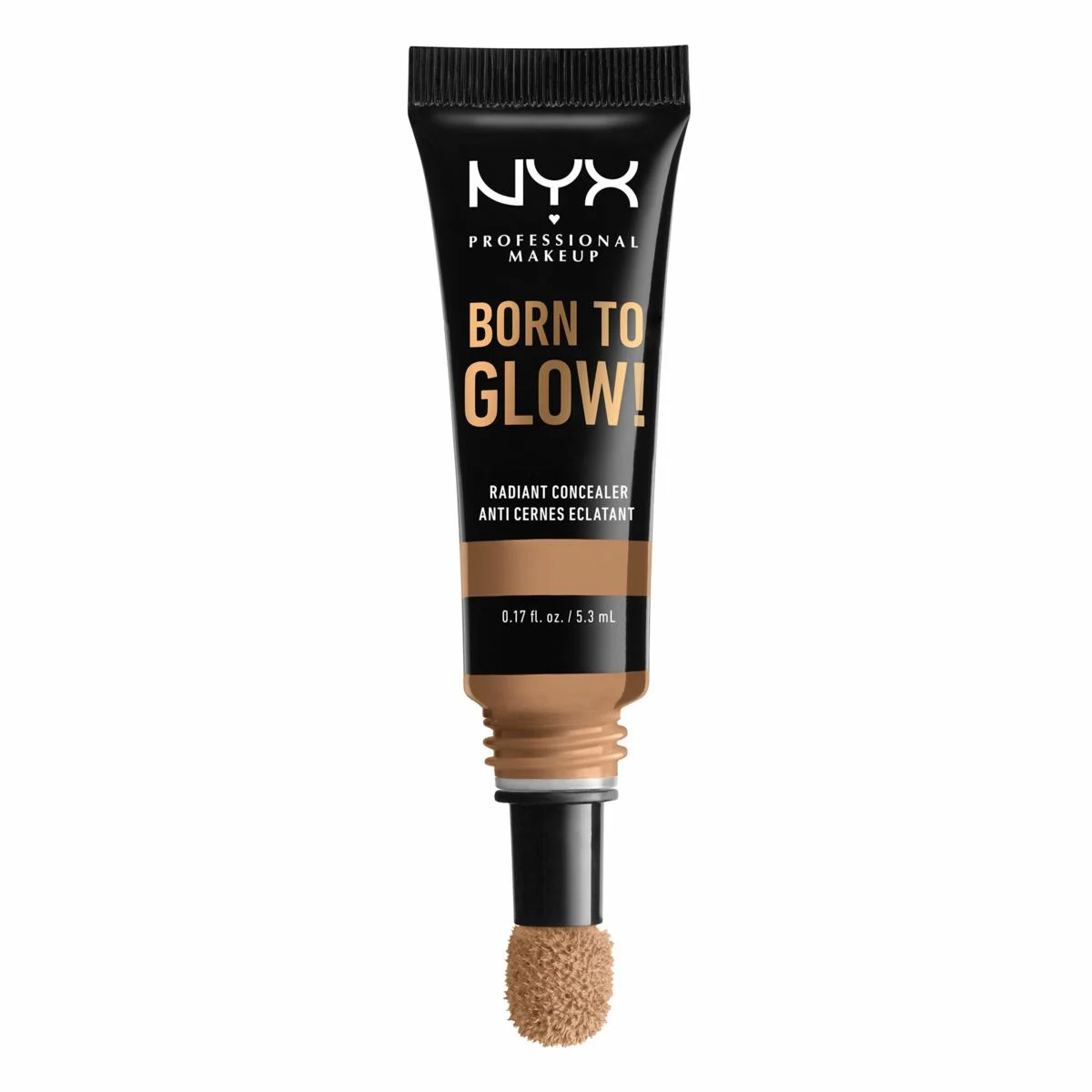 Tečni korektor NYX Professional Makeup Born To Glow Radiant BTGC 5.3ml