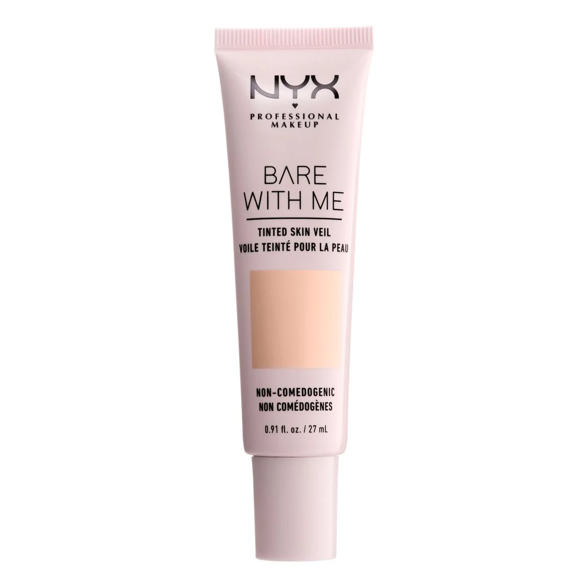 Tonirana krema za lice NYX Professional Makeup Bare with Me Tinted BWMSV 27ml