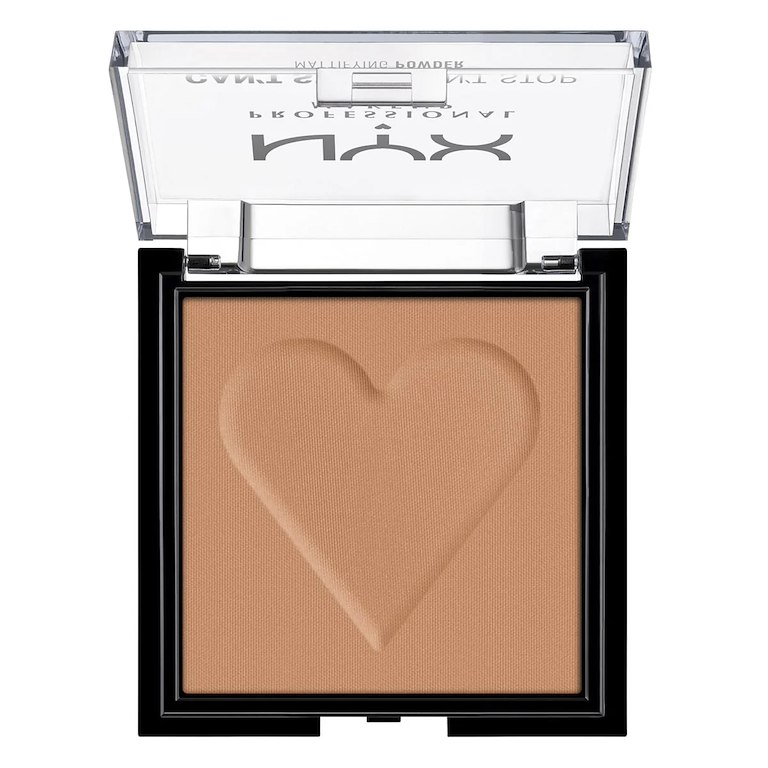 Mat puder u kamenu NYX Professional Makeup Can’t Stop Won’t Stop Mattifying Powder CSWSM 6g