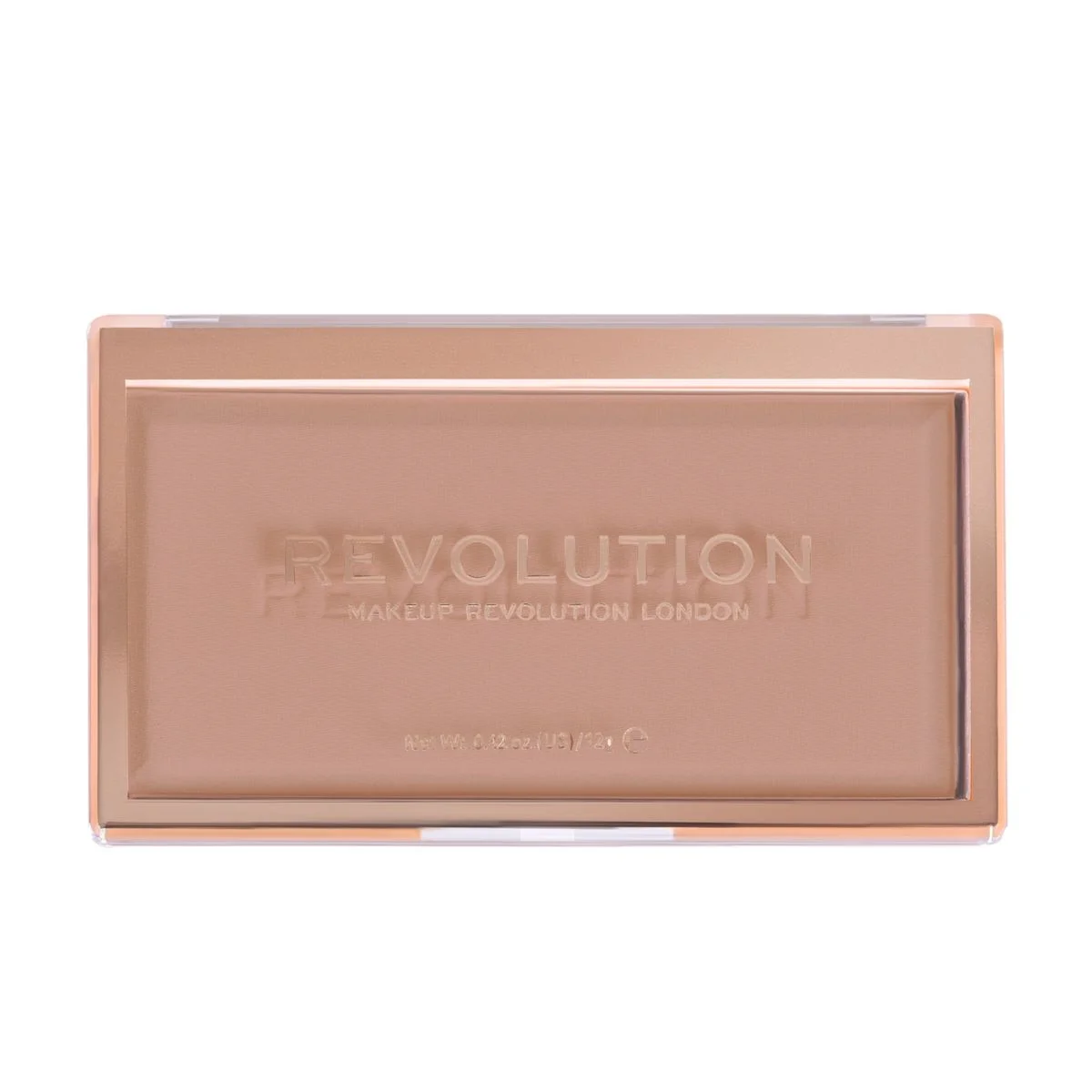 Mat puder za lice MAKEUP REVOLUTION Matte Base 12g