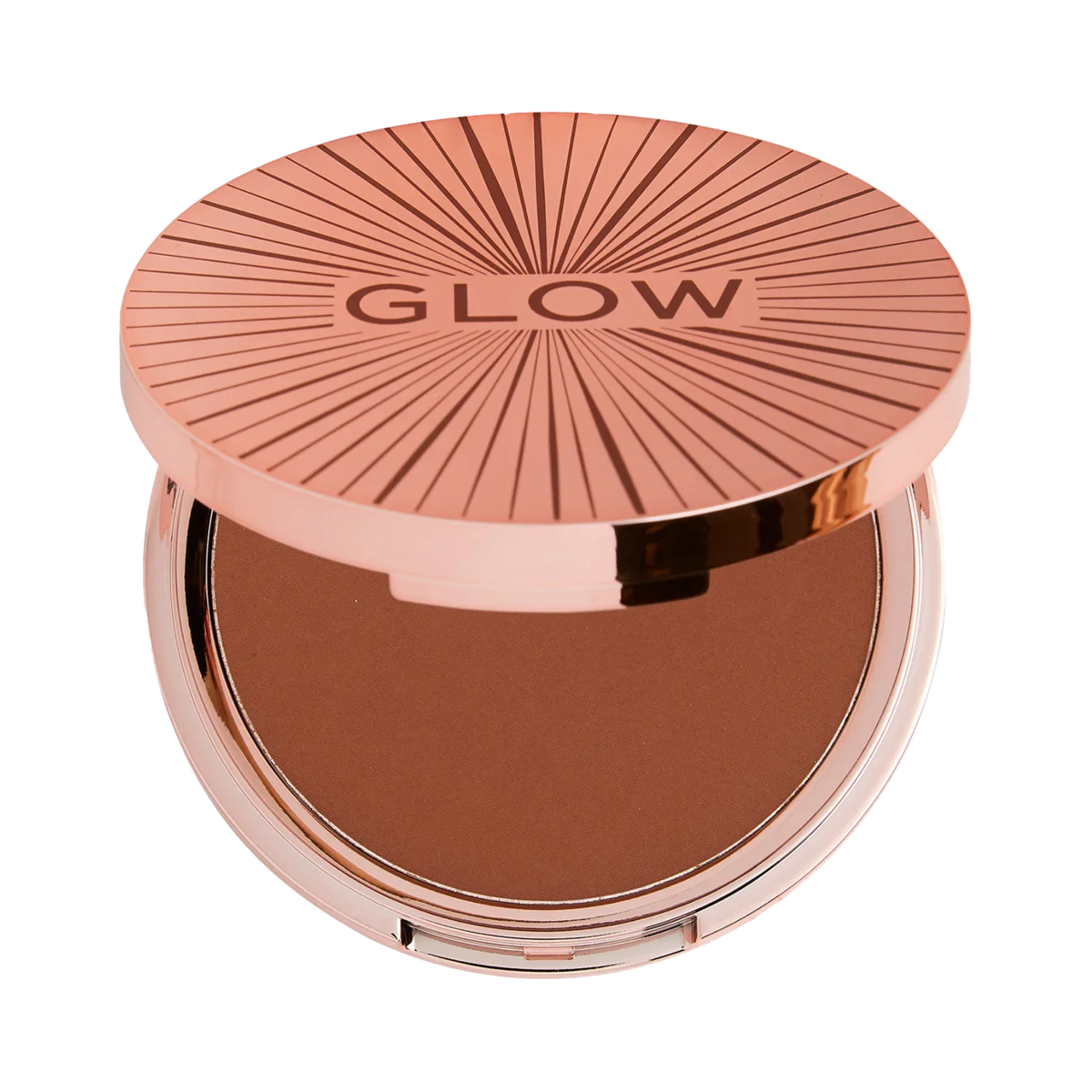 Mat bronzer MAKEUP REVOLUTION Glow 15.5g