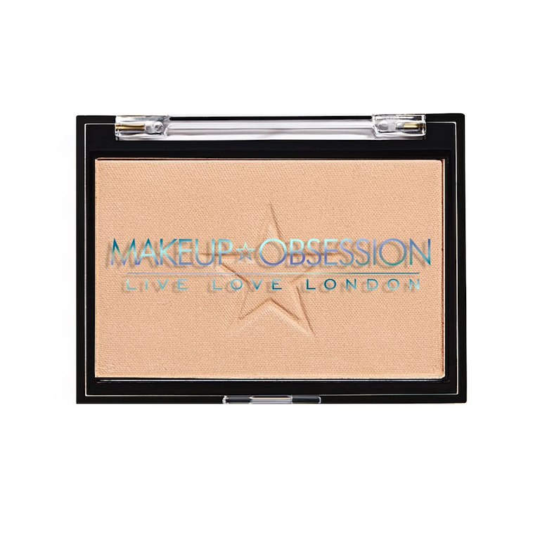 Mat bronzer u kamenu – refil MAKEUP OBSESSION Natural BZ101 2g