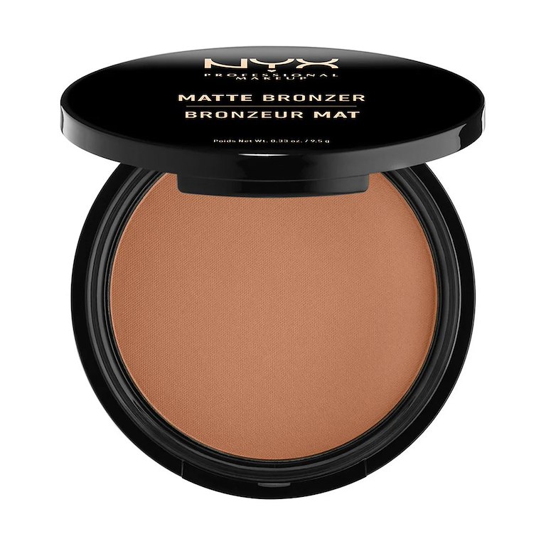 Mat bronzer u kamenu NYX Professional Makeup Matte Bronzer MBB 9.5g