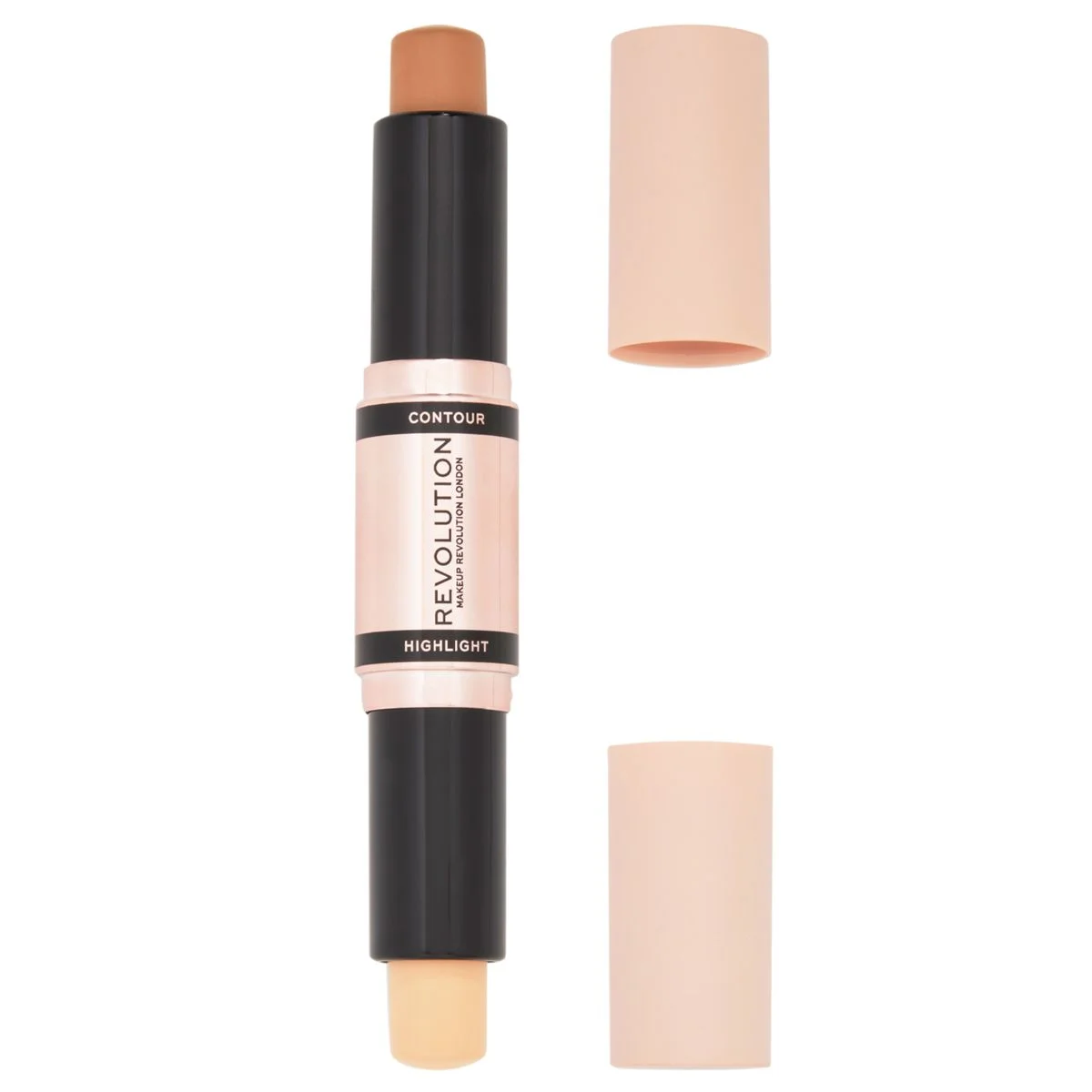 Stik za konturisanje lica MAKEUP REVOLUTION Medium 2×4.3g