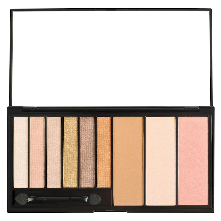 Paleta za šminkanje MAKEUP REVOLUTION Euphoria Palette