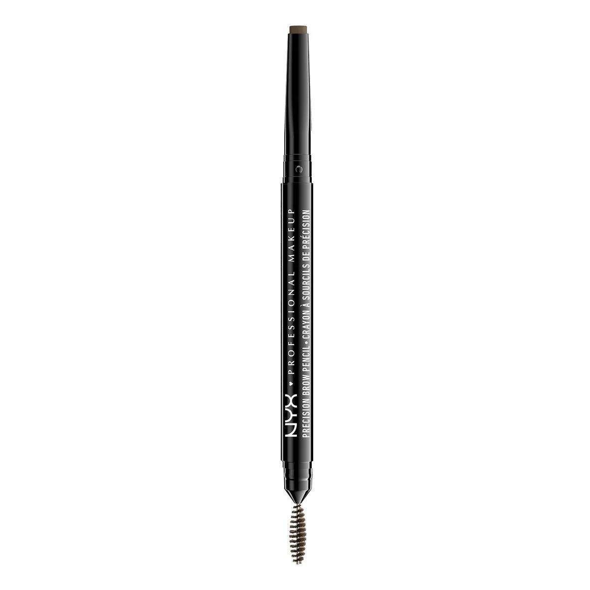 Olovka za obrve NYX Professional Makeup Precision Brow Pencil PBP 0.13g