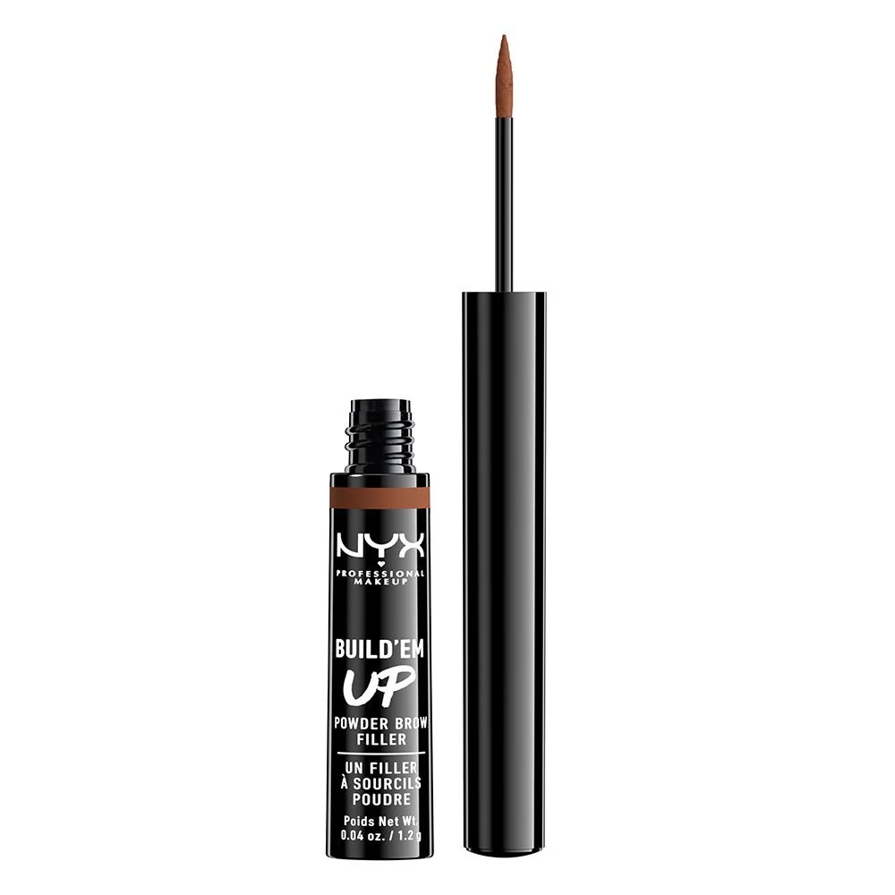 Puder za popunjavanje obrva NYX Professional Makeup Build’Em Up BUBP 1.2g