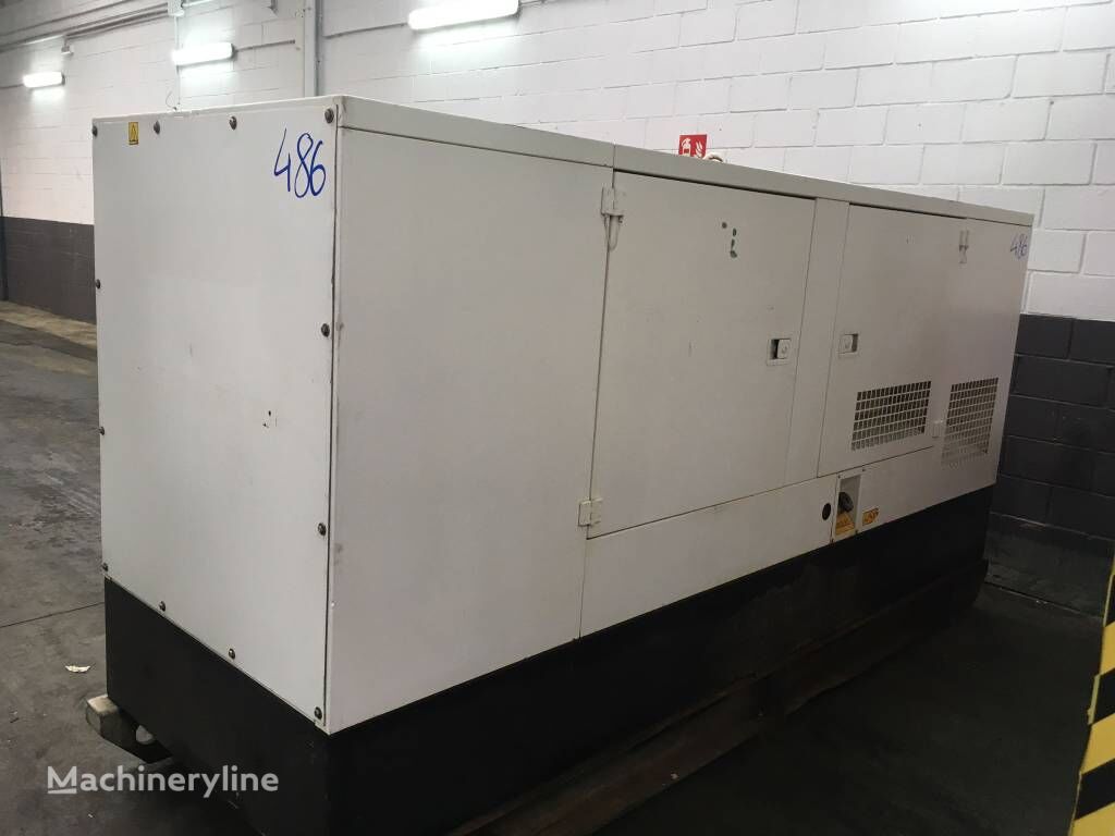 Gesan DVS 150 diesel generator
