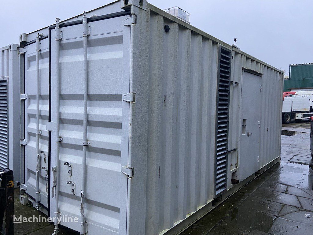 Diesel generator