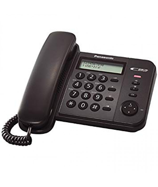 Panasonic telefon KX-TS560 Black