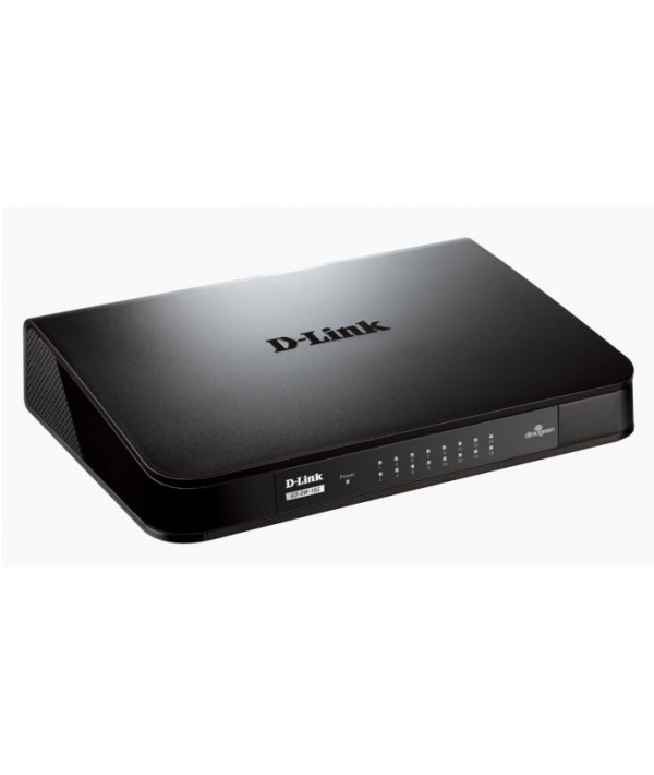 D-LINK GO-SW-16G/E GIGABIT SWITCH