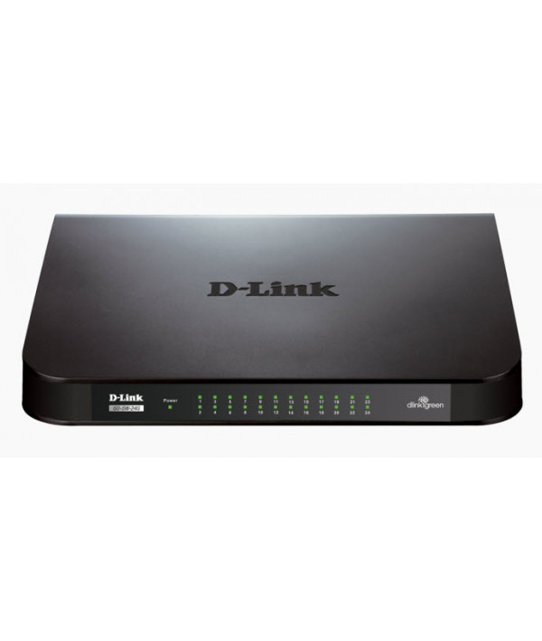 D-Link GO-SW-24G/E Gigabit Switch