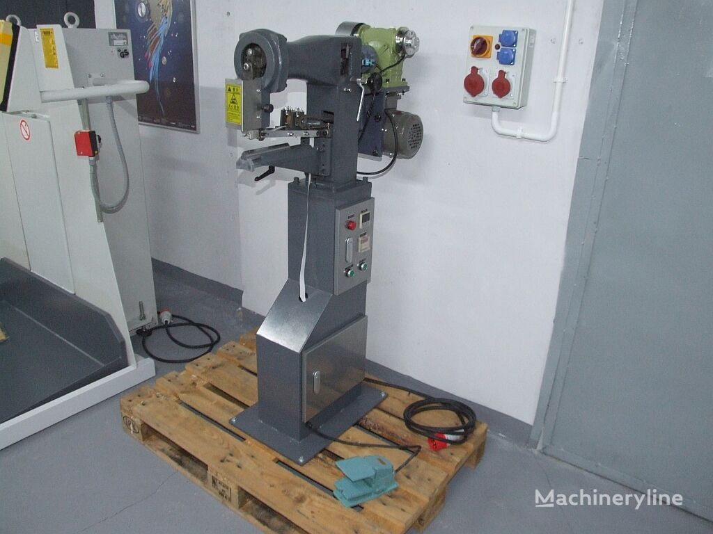 Nova Corner wrapping machine HJ-40 mašina za zatvaranje kutija