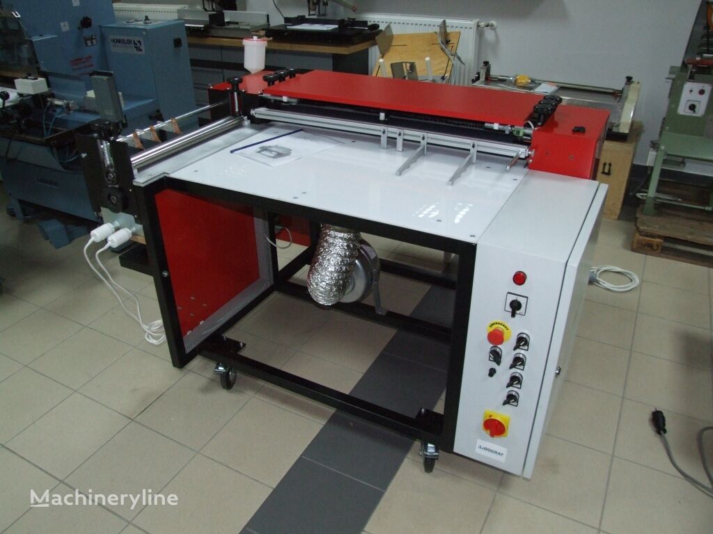 Nova Casemaker Hard cover making table mašina za uvezivanje knjiga