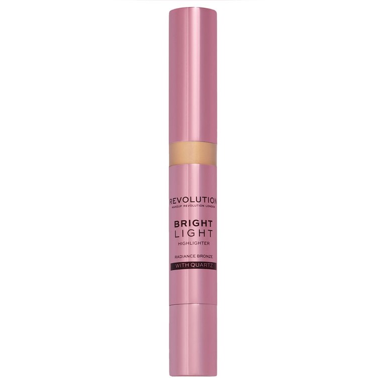 Hajlajter MAKEUP REVOLUTION Bright Light Radiance Bronze 3ml