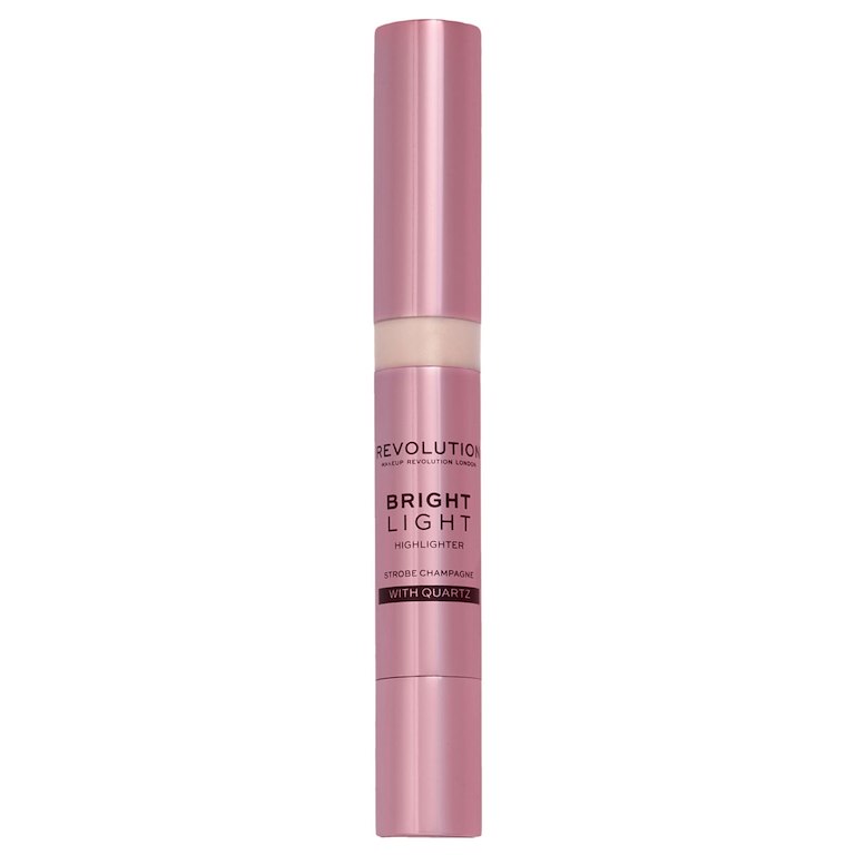 Hajlajter MAKEUP REVOLUTION Bright Light Strobe Champagne 3ml